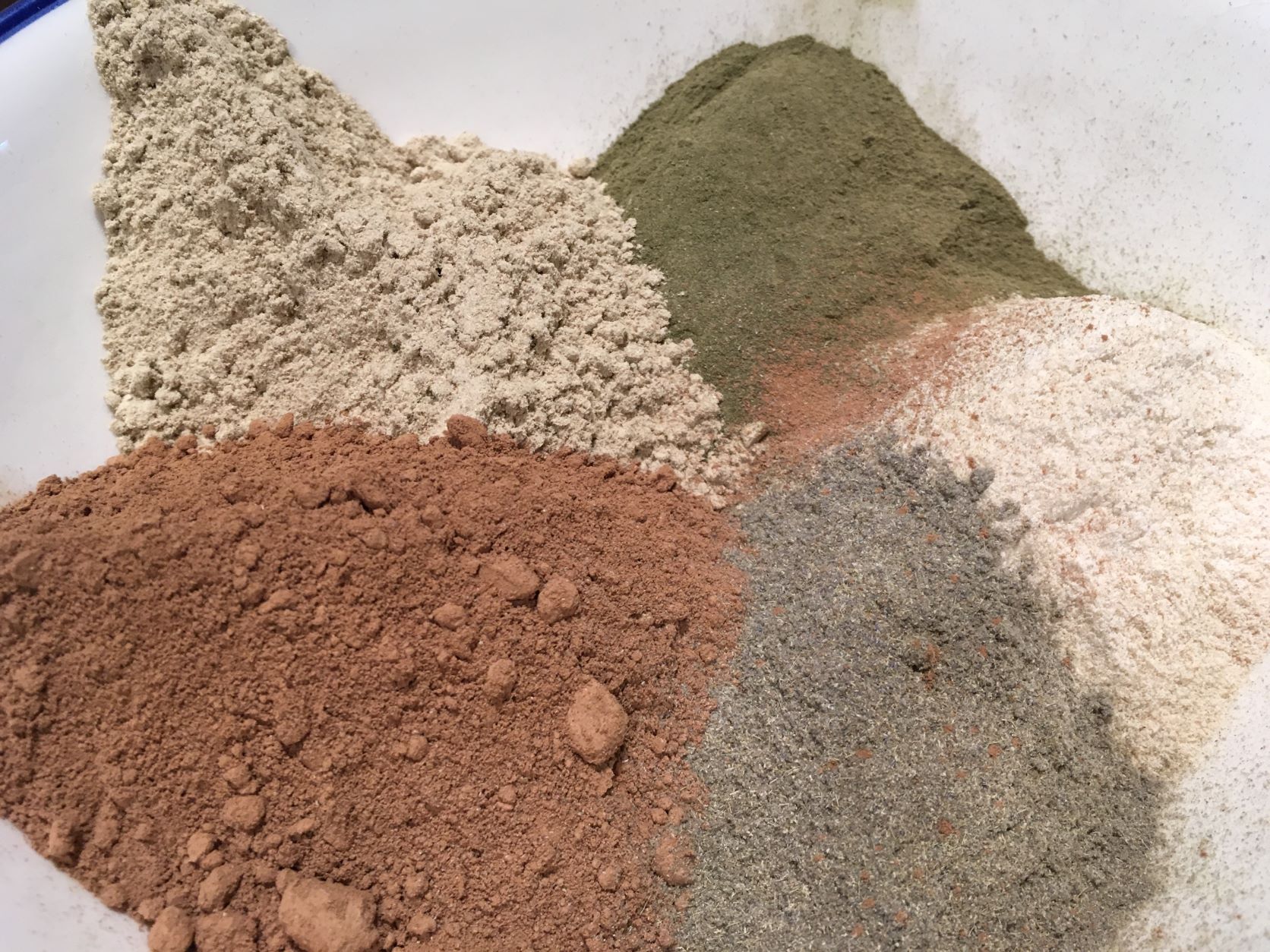 Cacao Green Tea Face Mask(Dry Skin) - Made Simple Skin Care