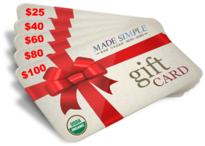 Gift Card - Made Simple Skin Care