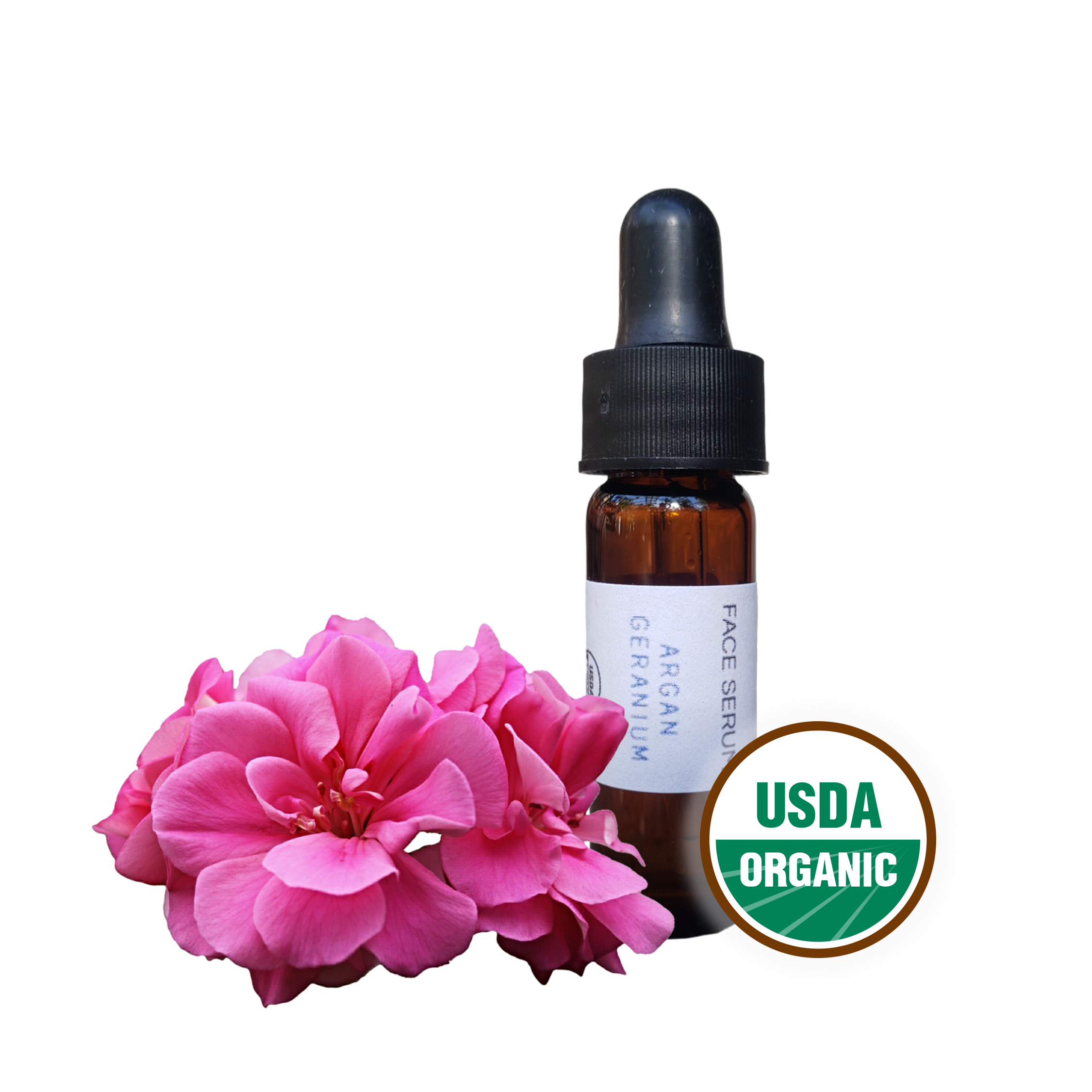 Certified Organic Vegan Serums for All Skin Types