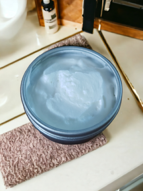 Certified Organic Vegan Moisturizer sample - Helichrysum